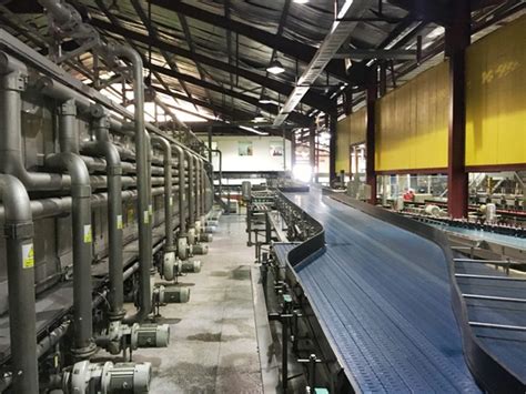 Used Krones Sander Hansen Pasteurizer Tunnel Sourceline Machinery