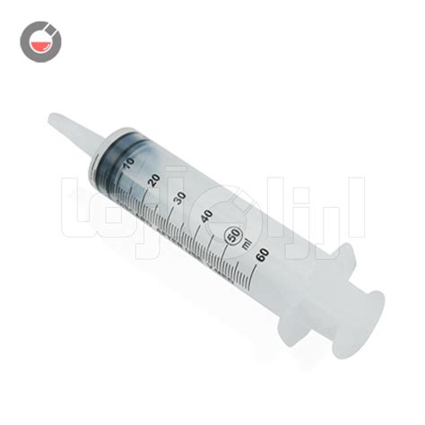مشخصات، قیمت و خرید سرنگ گاواژ ۵۰ سی‌سی پیستوندار مینا ارزان آزما
