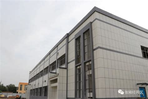 张掖经济技术开发区 张掖经开区：九月热潮涌 项目战正酣