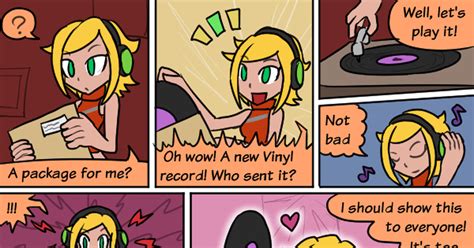 Bymythkaz Candy The Hypno Dj Mythkazのイラスト Pixiv