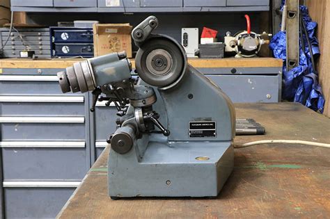 Kuhlmann Su2 2000 Made In Germany Single Lip Pantogrinder Tool And Cutter Grinder Ref No