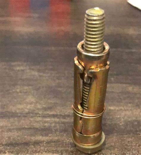 Material Brass Hilti Bullet Fastener Size 4 Inch At ₹ 10 Piece In New Delhi