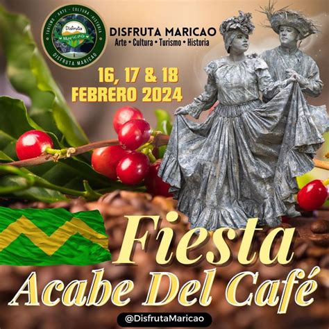 Fiesta del Acabe del Café en Maricao 2024 MiAgendaPR