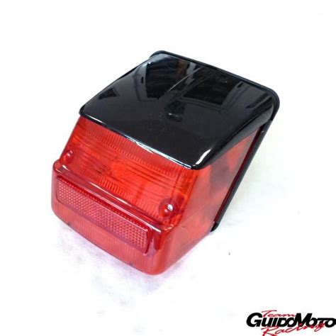 Faro Posteriore Vespa GTR Rally Sprint Veloce TS Tetto Nero