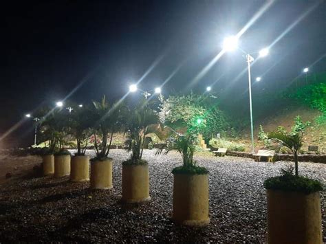 Iluminação Cristo Redentor Prefeitura Municipal De Conquista Mg