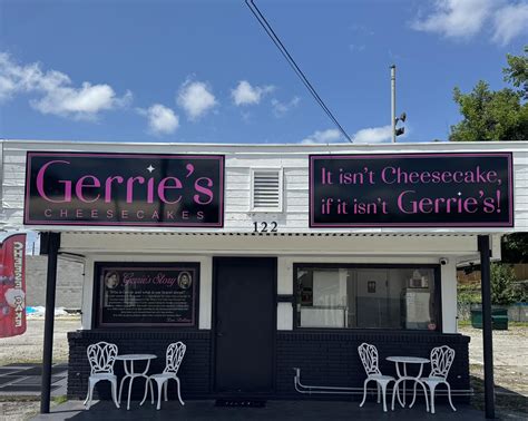 Gerries Cheesecakes Lancaster Sc