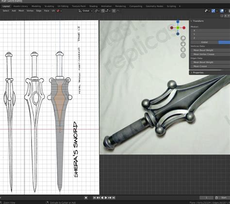 Thundercats Sword By Ryucen On Deviantart