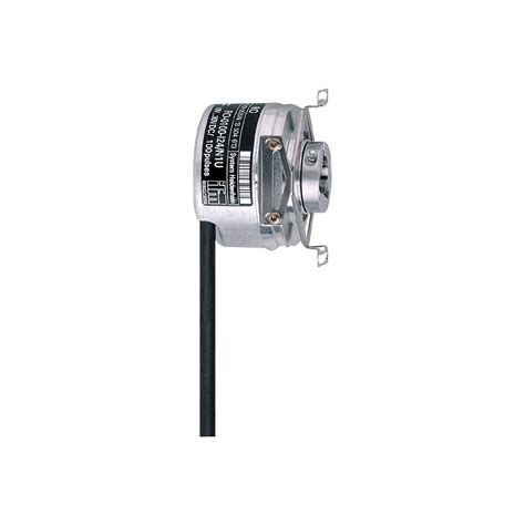 RO6344 Incremental Encoder With Hollow Shaft Ifm