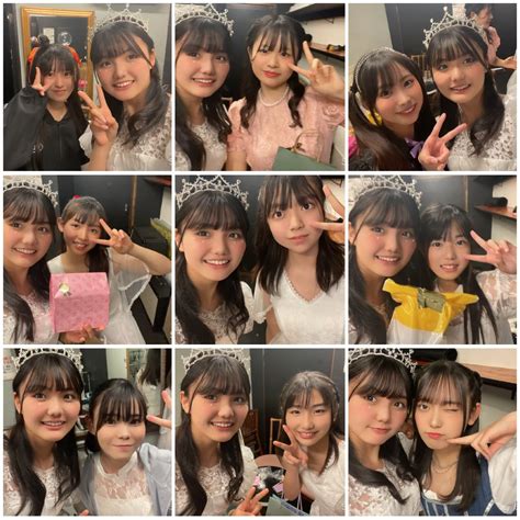 Momoha On Twitter こんばんももは🐇🎀 トリプル誕生祭！沢山の方にお祝いして頂いて本当に嬉しかったです👶🏻🤍衣装どうですか