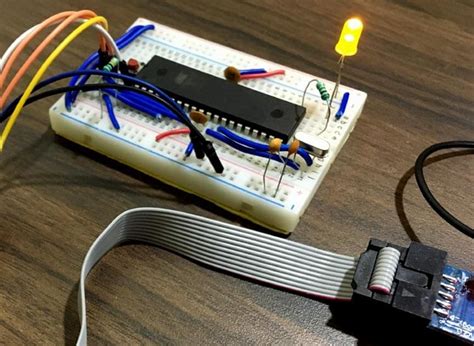 Схемы на микроконтроллерах Avr своими руками
