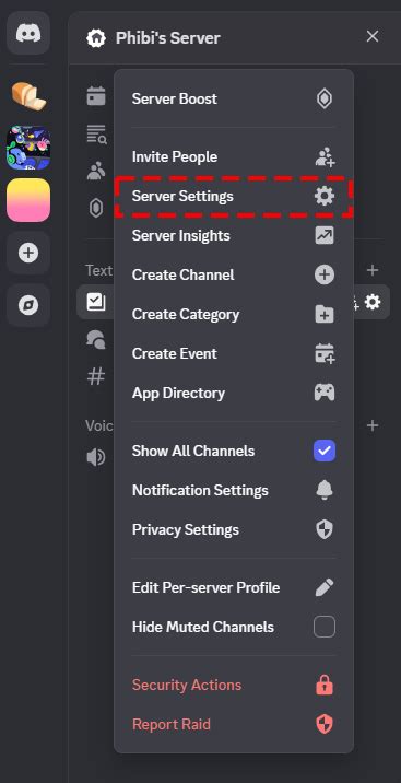 Server Tags – Discord