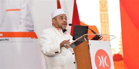 PKS Soal Masa Depan Koalisi Perubahan Usung Anies Allah Putuskan Jadi