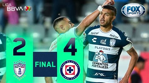Cruz Azul Vs Necaxa ¿dónde Ver El Juego De La J11 Del Apertura 2024