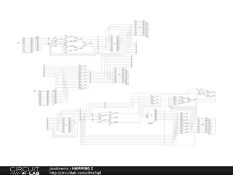 Hamming 2 Circuitlab