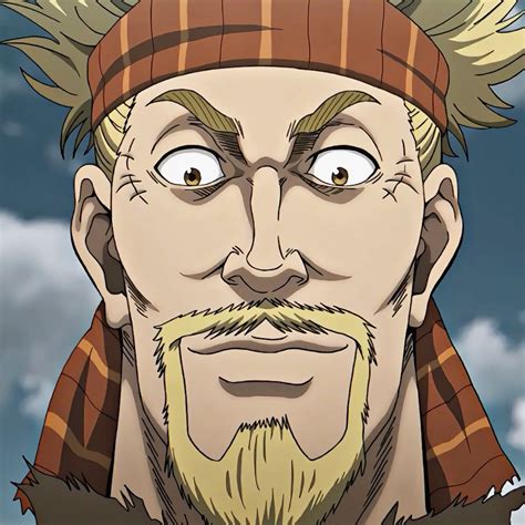 Vinland Saga Thorkell