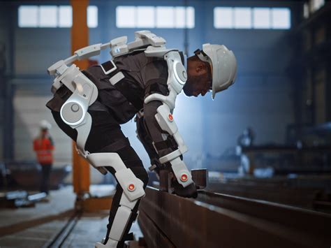 Robotic Exoskeleton Technology