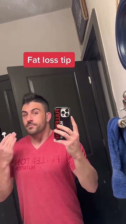 Fat Loss Tips Youtube