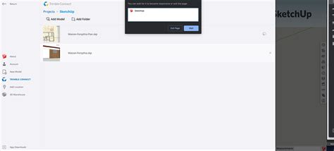 Sketchup For Web Project Dialog Is Unresponsive Sketchup Free
