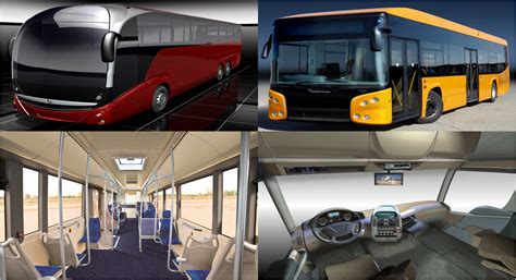 Bus Design And Engineering Arnish Engineering Services