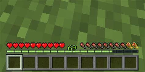 Bedrock Xp Bar Minecraft Texture Pack