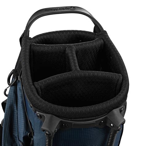 Taylormade Flextech Superlite Stand Golf Bag Navy N26652 Function18