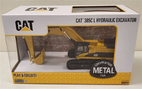 Cat Diecast 164 385c L Hydraulic Excavator Westrac Shop