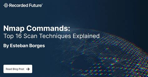 Top 16 Nmap Commands Nmap Port Scan Cheat Sheet