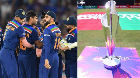 Coc Predicted Possible Team India Squad For Icc T20 World Cup 2021