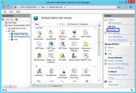 Step By Step Guide How To Install Ssl On Iis 8 And Later Runssl