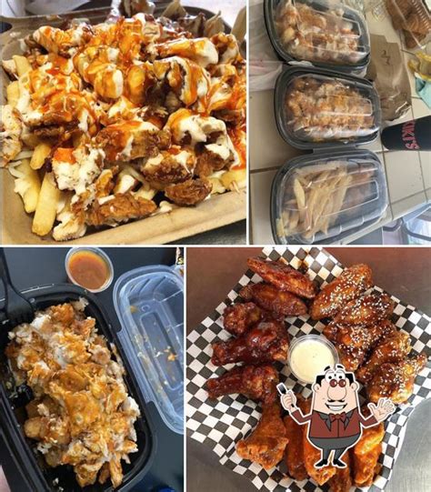 Kikis Chicken Place Sacramento Restaurant Menu Prices And Reviews