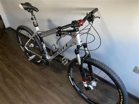Scott Scale 10 Carbon Sports Equipment Bicycles And Parts Bicycles On