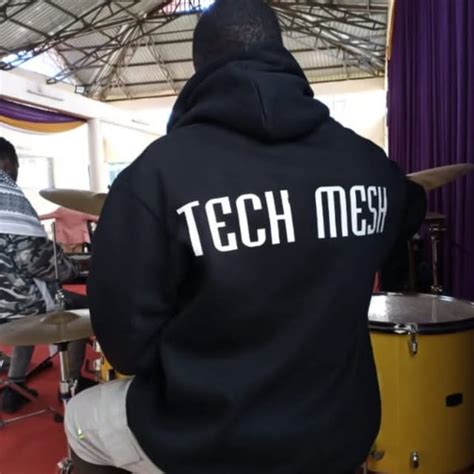 Meshack Opindi Tech Mesh Threads Say More