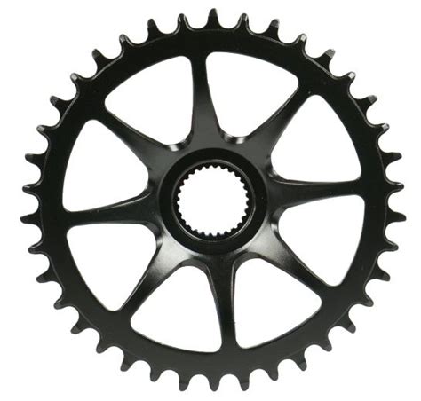 Samox Plateau 38 Dents Pour Bosch Gen4 Direct Mount