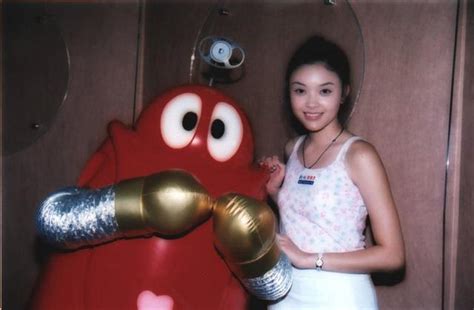 堪稱靚模始祖，打賭輸張栢芝退娛樂圈當律師，上演一場搶新郎鬧劇 每日頭條
