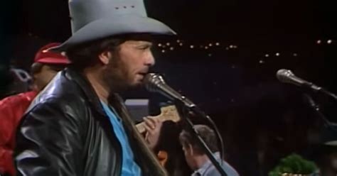 Merle Haggard Misery And Gin