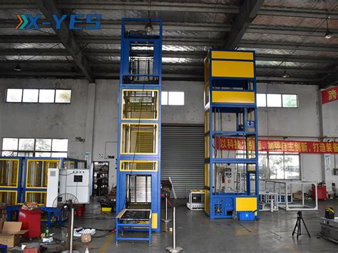 The Versatility Of Continuous Vertical Conveyors In The Food Industry