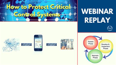 Webinar Recording How To Protect Critical Industrial Control Systems