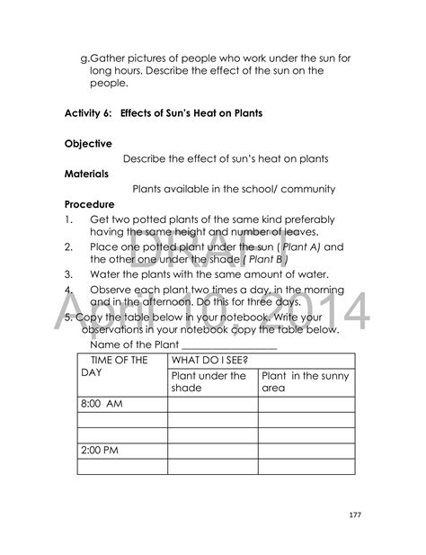 Science Grade 3 Palawan Blogon Page 179 Flip Pdf Online Pubhtml5