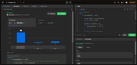 Juber Shaikh On Linkedin Codingjourney Leetcode Problemsolving Dsa Logicbuilding