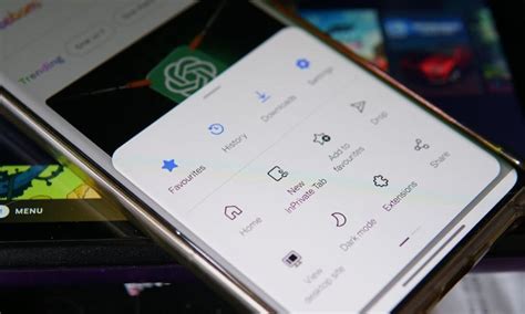Microsoft Edge For Android Beats Chrome To The Punch With Extensions