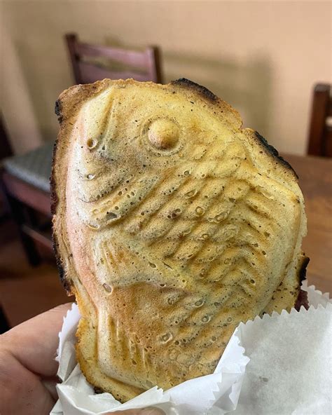 たいやき 伊藤商店 Hamoni