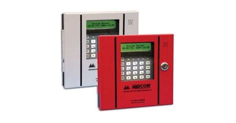 Mircom BB 1002 Remote Enclosure Intercom Distance Surveillance Ca