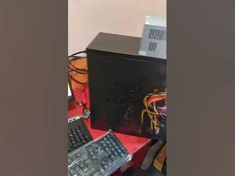 INTEL PENTIUM G2020. DDR3 2GB SSD 120GB TEST - YouTube