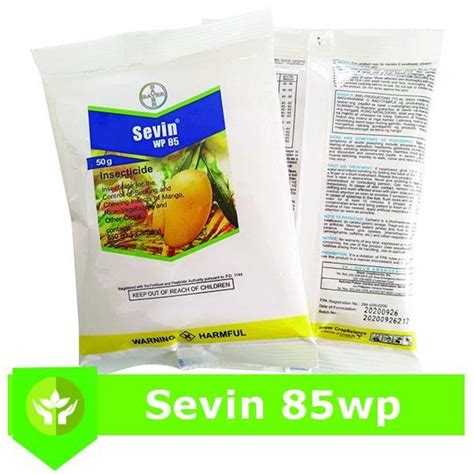 Bayer Sevin 85wp Insecticide Pesticide Lazada Ph