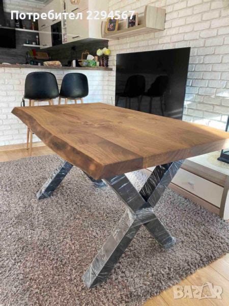 Метални крака за маси пейки барплот бюро в Бюра в гр Ямбол Id45818405 — Bazar Bg