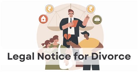 Legal Notice For Divorce Edrafter