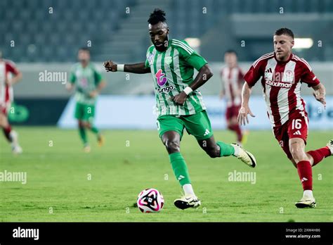 Aris Fc Limassol Invites Olympiacos Piraeus Fc For A Friendly Match At