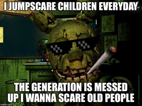 50 Years Springtrap Know Your Meme Images