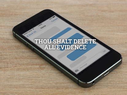 How To Sext Without Getting Yourself In Trouble Thrillist