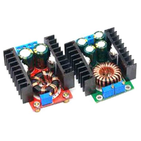 dc dc 9a 300w 150w boost converter step down buck converter 5 40v to 1